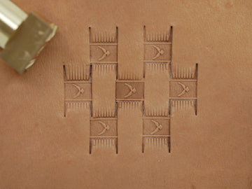 Brass Leather Stamps – Page 2 – TexasLeatherTools