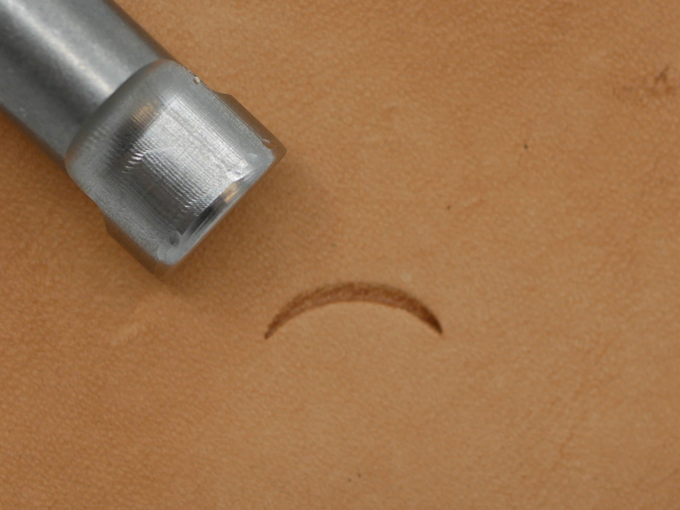SS Smooth Veiner – TexasLeatherTools