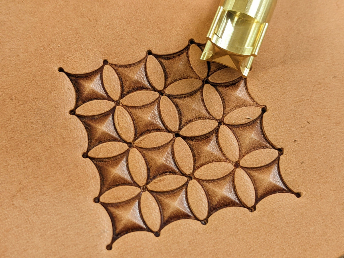 Box Diamond B126 – TexasLeatherTools